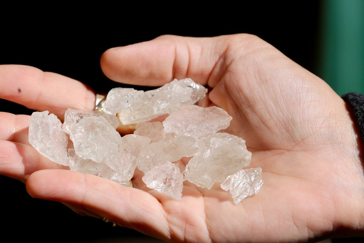 Goshenite History & Meaning - Mother of All Crystals